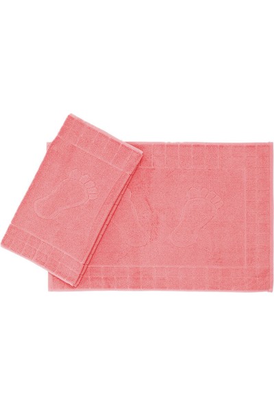 Özdilek Alden 2'li Havlu Paspas 45X65 Özdilek Alden 2'li Havlu Paspas 45X65