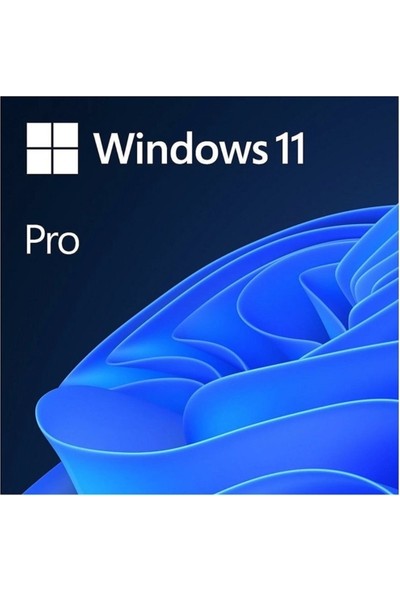 Microsoft Ms Windows 11 Pro FQC-10556 64BIT Tr (Oem) Microsoft Ms Windows 11 Pro FQC-10556 64BIT Tr (Oem)