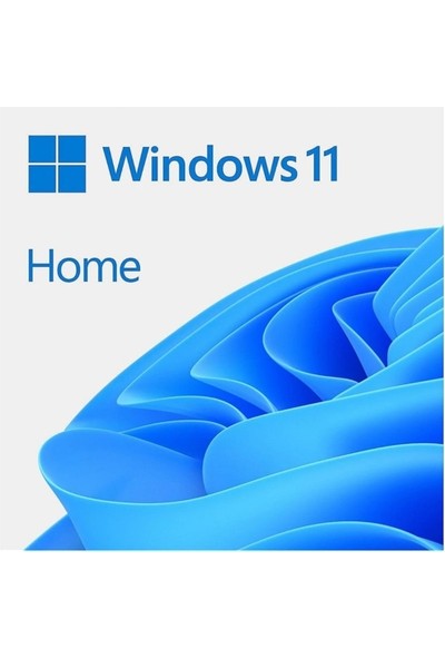 Microsoft Ms Windows 11 Home KW9-00660 64BIT Tr (Oem) Microsoft Ms Windows 11 Home KW9-00660 64BIT Tr (Oem)
