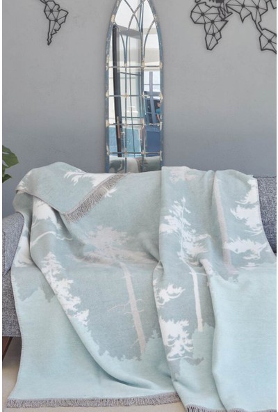 Özdilek Shade Tek Kişilik Pamuklu Battaniye 150X200