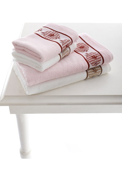 Özdilek Bonsai Bambu Havlu Set Özdilek Bonsai Bambu Havlu Set