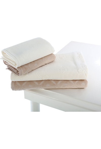 Özdilek Mayra Kadife Havlu Set