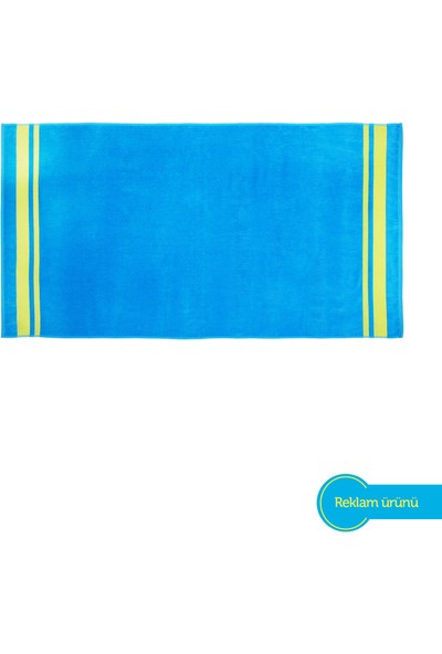 Özdilek Neon Kadife Plaj Havlusu 86X162