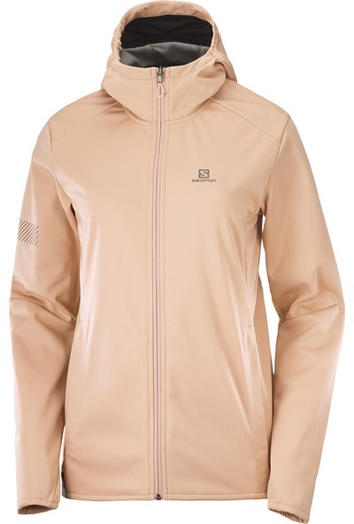 Salomon Gore-Tex Infinium Windstopper Ceket