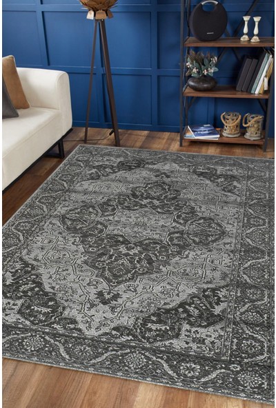 Serace Halı Dijital Baskılı, Yıkanabilir, Dokuma, Efektli, Klasik, Desenli, Halı