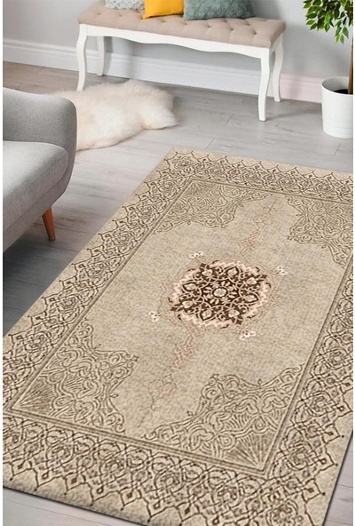 Serace Halı Dijital Baskılı, Yıkanabilir, Dokuma, Efektli, Klasik, Desenli, Halı Serace Halı Dijital Baskılı, Yıkanabilir, Dokuma, Efektli, Klasik, Desenli, Halı