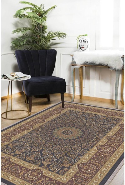 Serace Halı Dijital Baskılı, Yıkanabilir, Dokuma, Efektli, Klasik, Desenli, Halı,kaymaz Taban, Göbeli, Osmanlı Desen Serace Halı Dijital Baskılı, Yıkanabilir, Dokuma, Efektli, Klasik, Desenli, Halı,kaymaz Taban, Göbeli, Osmanlı Desen