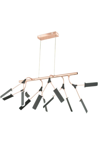 Ünal Aydınlatma Rakes Avize-6