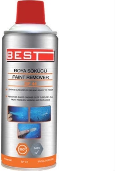 Best Boya Sökücü Sprey 400ML Best Boya Sökücü Sprey 400ML