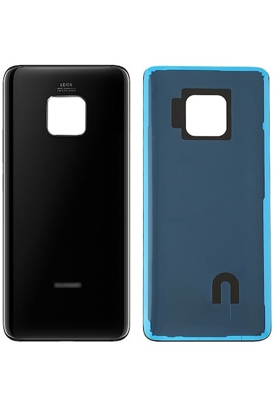 Qudex Huawei Mate 20 Pro Arka Kapak Pil Batarya Kapağı Qudex Huawei Mate 20 Pro Arka Kapak Pil Batarya Kapağı