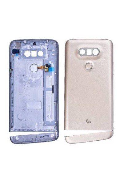 Lg G5 Arka Kapak Pil Batarya Kapağı (Yüksek Kalite)