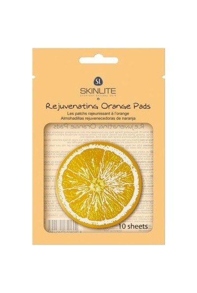 Skinlite 2 Paket Portakal Göz Bakım Pedi Toplam 20 Adet Skinlite 2 Paket Portakal Göz Bakım Pedi Toplam 20 Adet
