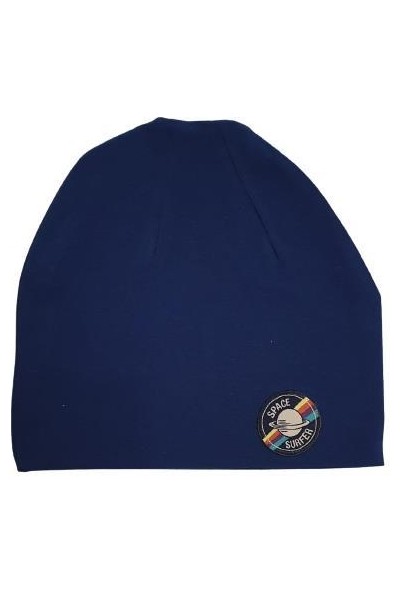 Seabubbles Space Erkek Çocuk Penye Bere (8-10 Yaş)