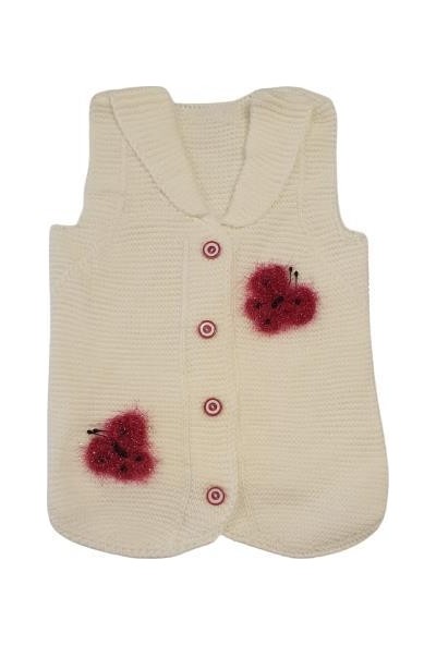 Seabubbles Kelebekli Kız Çocuk Yelek