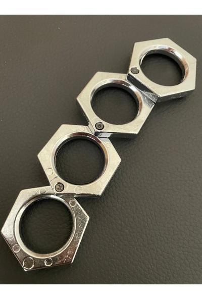 Bıçak Sevdalıları Bıcaksevdalilari Katlanabilir Yüzük Musta Ca8 2021MDL