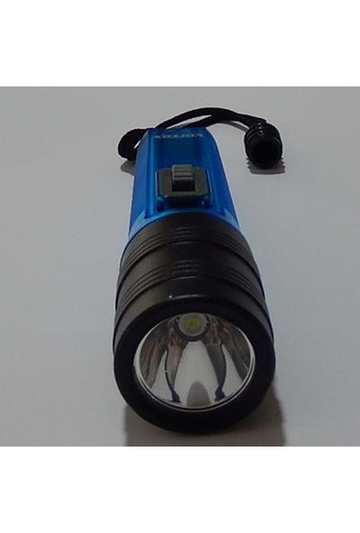Apnea Dalış Feneri Apnea - Cree LED - Vl-45 Mavi Apnea Dalış Feneri Apnea - Cree LED - Vl-45 Mavi