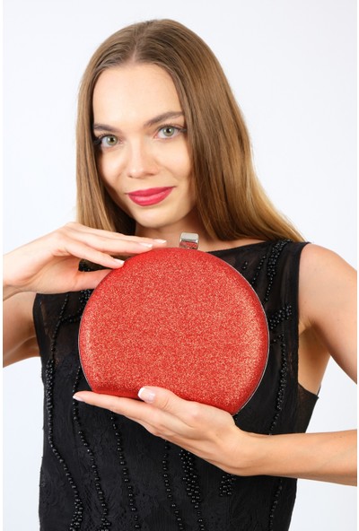 Nazart Kadın Kum Sim Kırmızı Abiye Clutch Portföy Kadın Gece Çantası Nazart Kadın Kum Sim Kırmızı Abiye Clutch Portföy Kadın Gece Çantası