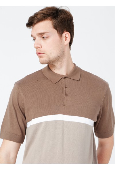 Fabrika Comfort Vizon Erkek Kazak