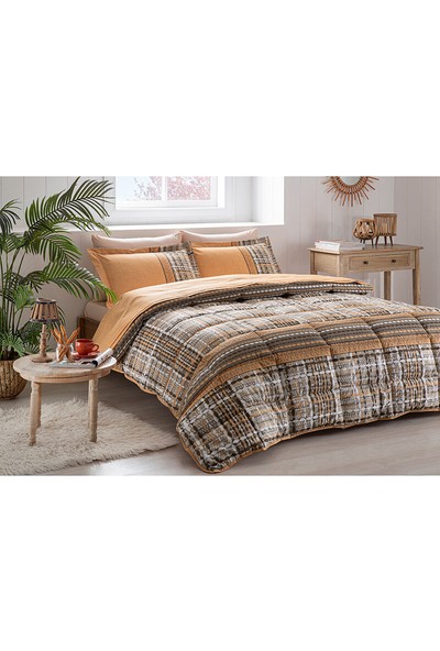 Özdilek Tweed Tek Kişilik Uyku Seti