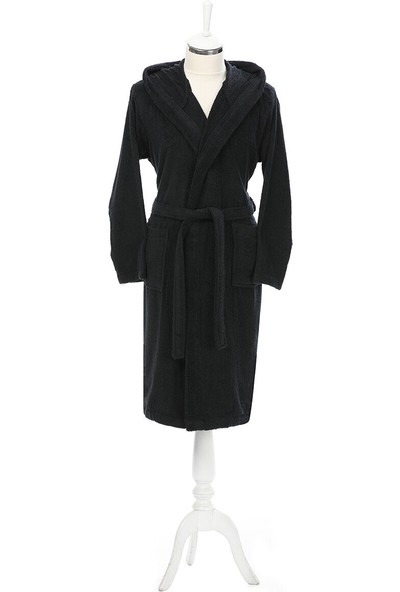 Özdilek Soft Life Kapüşonlu Bornoz S/m Beden Özdilek Soft Life Kapüşonlu Bornoz S/m Beden