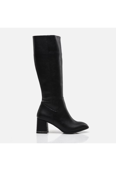 Yaya By Hotiç 01CIY225210A100 Siyah Kadın Çizme Yaya By Hotiç 01CIY225210A100 Siyah Kadın Çizme