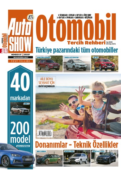 Auto Show Otomobil Tercih Rehberi