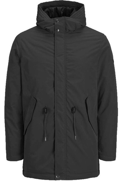 Jack & Jones Jack Jones Erkek Siyah Renk Uzun Mont Kaban 12194737