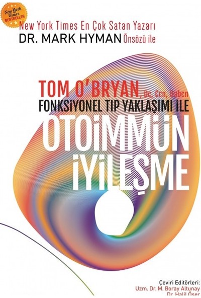 Otoimmün Iyileşme - Tom O'bryan