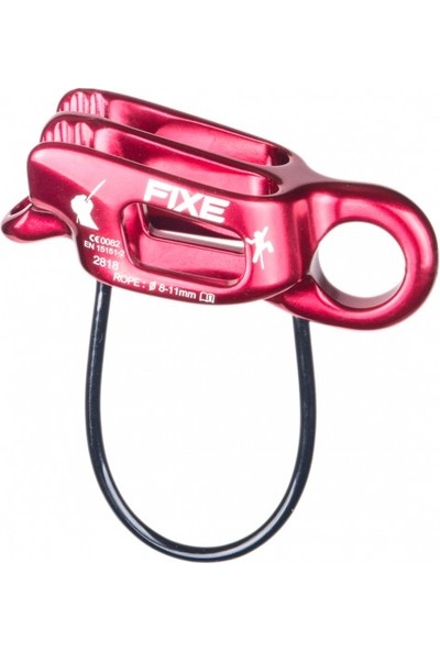 Fixe Kural Decender Emniyet Aleti Red