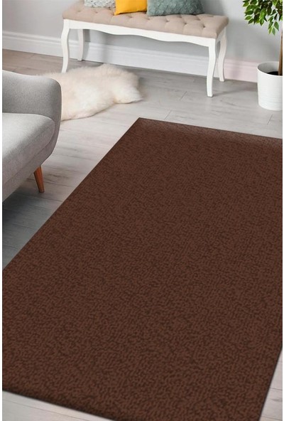 Serace Halı Dijital Baskılı, Yıkanabilir, Dokuma, Efektli, Klasik, Desenli, Halı,kaymaz Taban