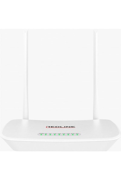 Redline RL-WMR2400 Adsl2+ / Vdsl2+ Kablosuz Modem 417013 Redline RL-WMR2400 Adsl2+ / Vdsl2+ Kablosuz Modem 417013
