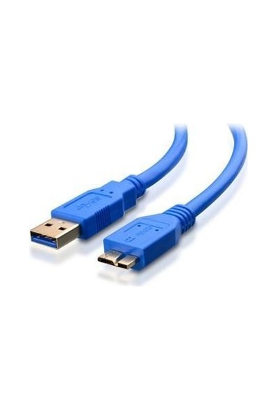 Primex PX-4120 USB 3.0 30CM Taşınabilir Harddisk Micro B Harici Disk Kablosu Primex PX-4120 USB 3.0 30CM Taşınabilir Harddisk Micro B Harici Disk Kablosu