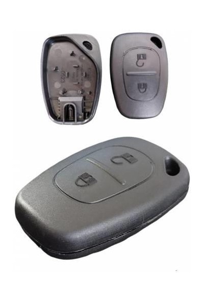Moda Renault Trafic Anahtar Kumanda Kabı Moda Renault Trafic Anahtar Kumanda Kabı