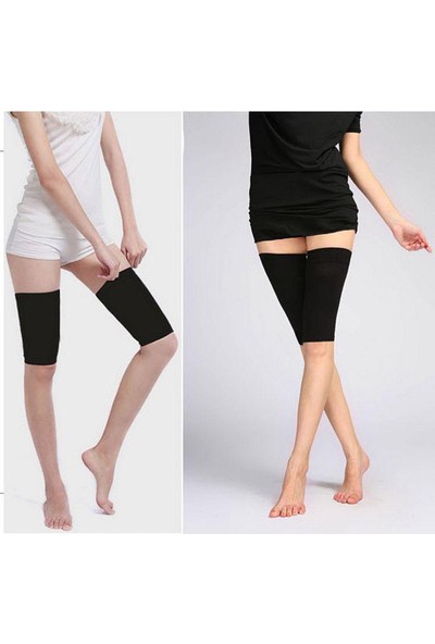 Vonda Wear Kadın Siyah Termal Kol ve Bacak KORSESI-25604K Vonda Wear Kadın Siyah Termal Kol ve Bacak KORSESI-25604K