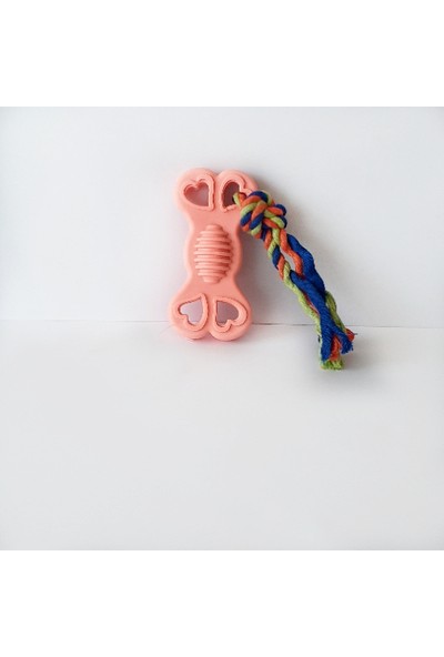 Maxisol Köpek Oyuncak Kauçuk Kalın Kurdela Kemik