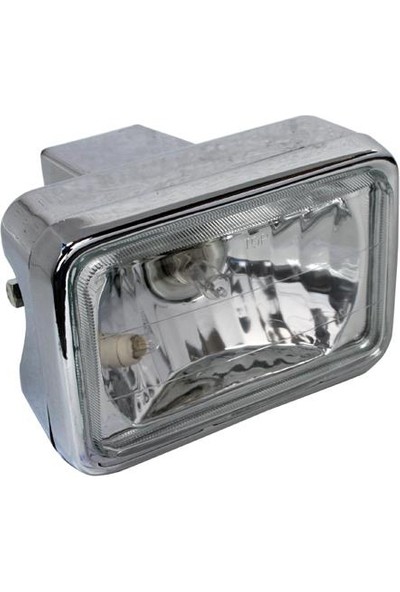 Deltaforce Mondial 125 Mg - 100 Uag - Cg Ön Far Krom Deltaforce Mondial 125 Mg - 100 Uag - Cg Ön Far Krom