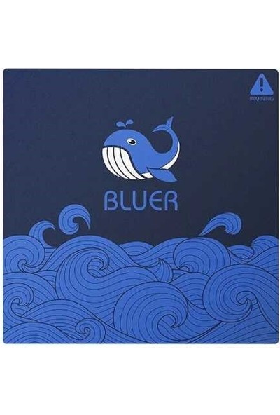 Two Trees Bluer 3D Yazıcı Tabla Yüzeyi Buildtak 235*235 Two Trees Bluer 3D Yazıcı Tabla Yüzeyi Buildtak 235*235