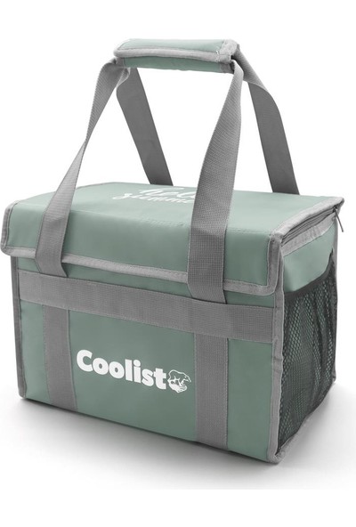 Coolist CL36LG 36 Litre Katlanabilir Termos Bez Çanta / Buzluk