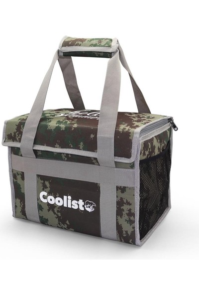 Coolist CL36C 36 Litre Katlanabilir Termos Bez Çanta / Buzluk