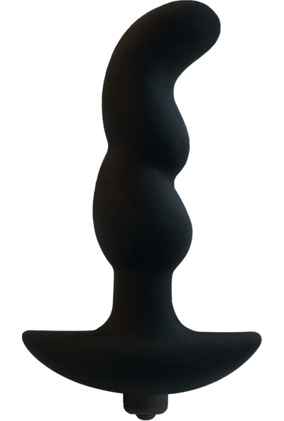 Loe Club Men Cayo Anal Titreşimli Vibratör + Prostat Masaj Özelliği Loe Club Men Cayo Anal Titreşimli Vibratör + Prostat Masaj Özelliği