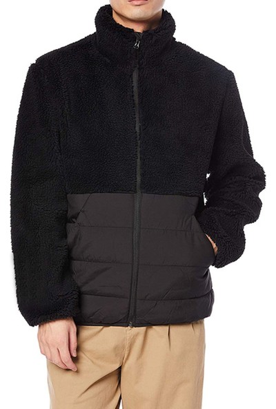Farfi Erkek Polar Mont - Siyah (Yurtdışından) Farfi Erkek Polar Mont - Siyah (Yurtdışından)