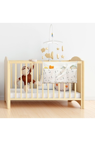 Little Dreams Milk Beşik Organizer Little Dreams Milk Beşik Organizer