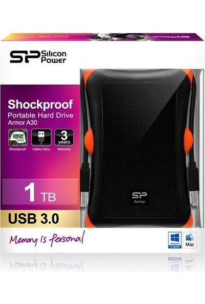 Silicon Power Armor A30 1TB 2,5