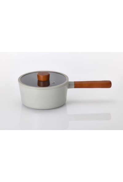 Neoflam D-NEOF218 Fika Cam Kapaklı Alüminyum Döküm Sos Tenceresi 18 cm. Neoflam D-NEOF218 Fika Cam Kapaklı Alüminyum Döküm Sos Tenceresi 18 cm.
