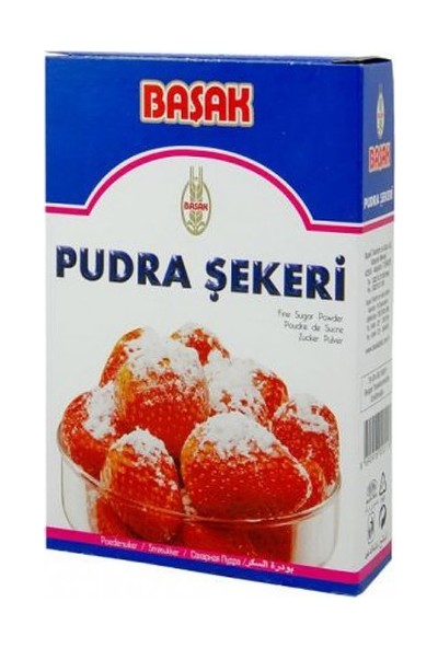 Başak Pudra Şekeri 250 gr x 12