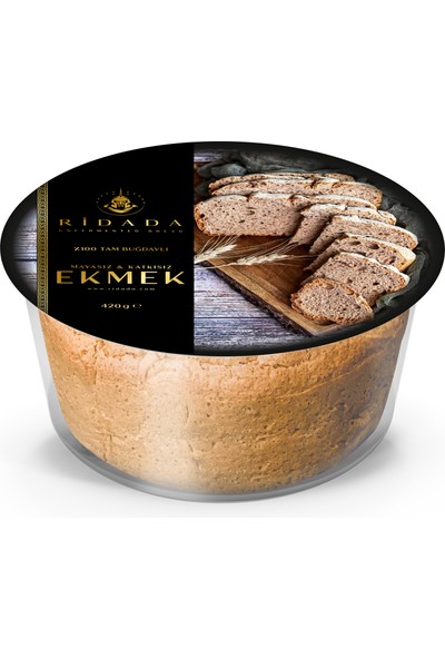 Ridada Mayasız Ekmek