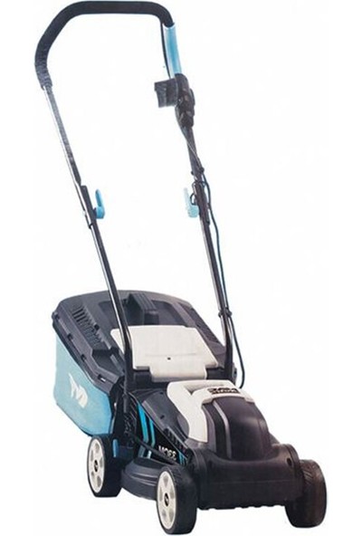 Mac Allister Elektrikli Çim Biçme Makinesi 1200 Watt Mac Allister Elektrikli Çim Biçme Makinesi 1200 Watt