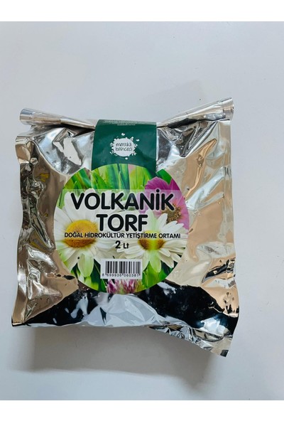 Genta Volkanik Torf 2lt. Saksı Torfu Saksı Topragı Çiçek Torfu Çiçek Topragı Çiçek Bakımı Çiçek Genta Volkanik Torf 2lt. Saksı Torfu Saksı Topragı Çiçek Torfu Çiçek Topragı Çiçek Bakımı Çiçek