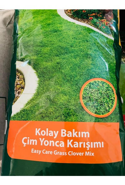 Genta Prestige Kolay Bakım Çim Yonca Tohumu Karışı 5 kg Genta Çim Tohumu Genta Prestige Kolay Bakım Çim Yonca Tohumu Karışı 5 kg Genta Çim Tohumu