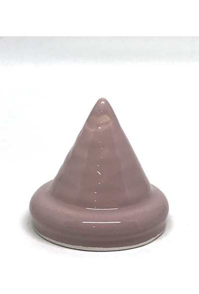 Çini Seramik Boyaları Kahverengi Opak Seramik Sır 500 Gram